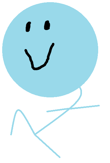 Light Blue | Stick Comics:Stick World Wiki | Fandom