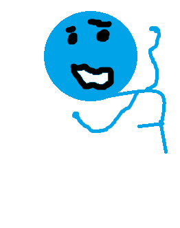 Blue | Stick Comics:Stick World Wiki | Fandom