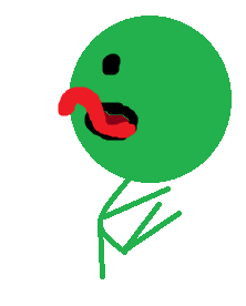 Green | Stick Comics:Stick World Wiki | Fandom