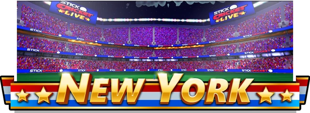 New York | Stick Cricket Live Wiki | Fandom