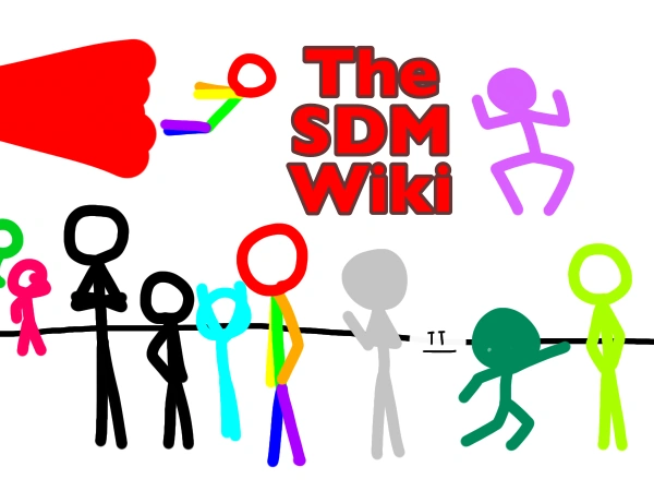 George Ruby Characters | Stick Death Maze Wiki | Fandom