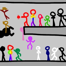 Iris (DefnotKali) | Stick Death Maze Wiki | Fandom