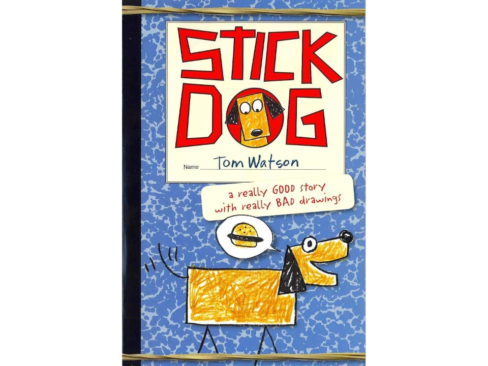 Stick Dog (book) | Stick Dog Wikia | Fandom