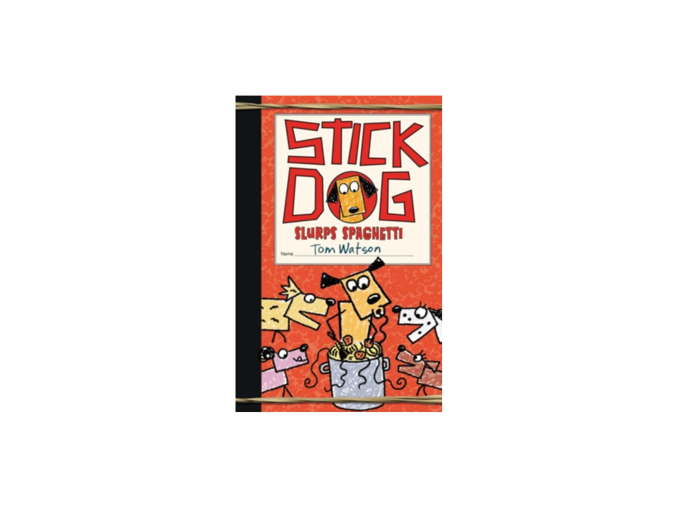 Stick Dog Slurps Spaghetti | Stick Dog Wikia | Fandom
