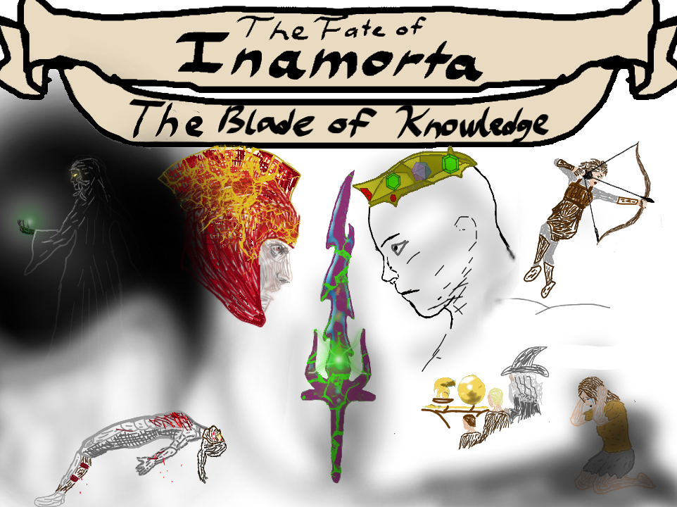 The Fate of Inamorta, Book Two | Stick Empire Fan Stories Wiki | Fandom