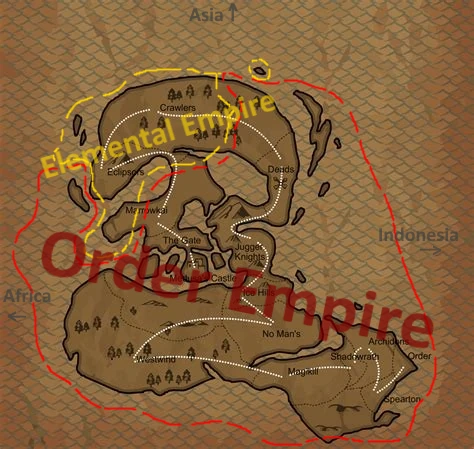 (1) Inamorta and Terra | Stick Empire Fan Stories Wiki | Fandom