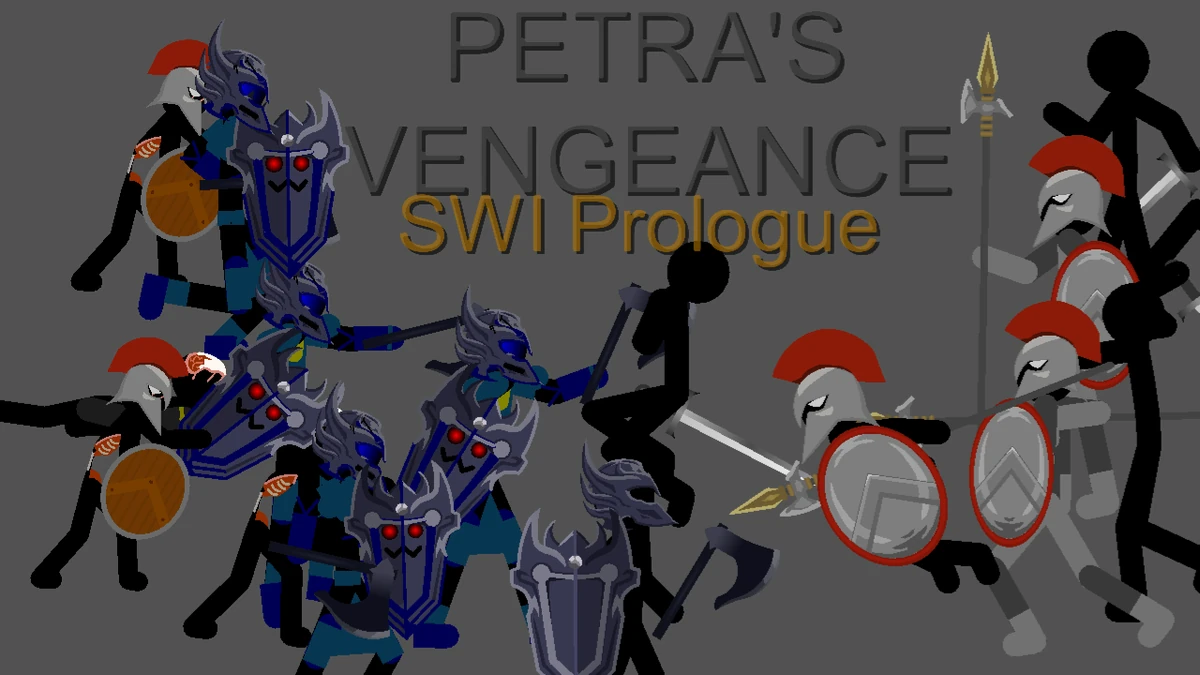 Stick War Infernus: Petra’s Vengeance | Stick Empire Fan Stories Wiki ...