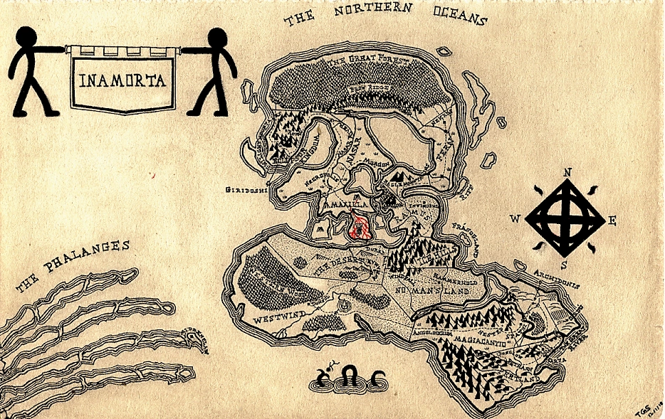 Locations in Inamorta | Stick Empire Fan Stories Wiki | Fandom