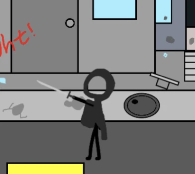 Stealther (M.ver) | Stick Fight: The Warfare Never End Wiki | Fandom