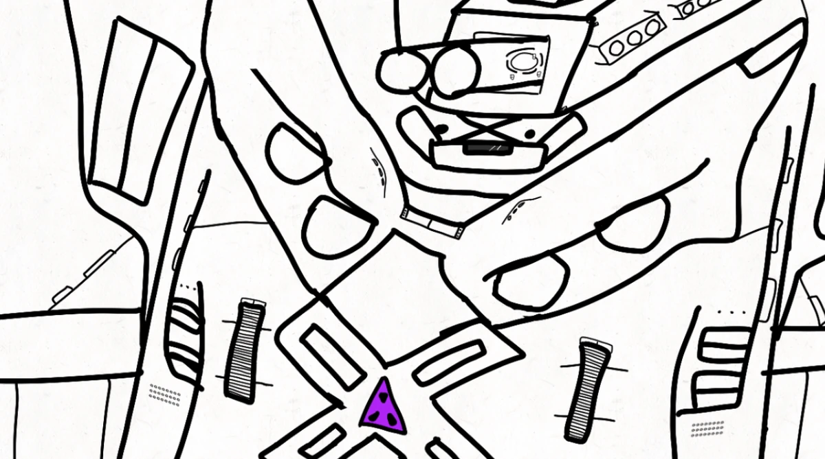 X.R.O.A.D (Xroad) (SF: TFL) | Stick Fight: The Warfare Never End Wiki ...