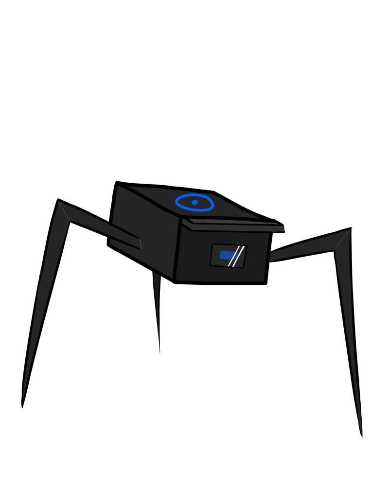 Giant Strider (Xroad) (SF: TFL) | Stick Fight: The Warfare Never End ...