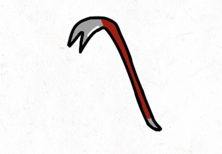 Crowbar (NAHDA) | Stick Fight: The Warfare Never End Wiki | Fandom