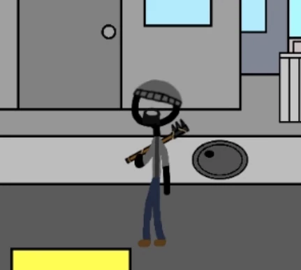 Homeless | Stick Fight: The Warfare Never End Wiki | Fandom