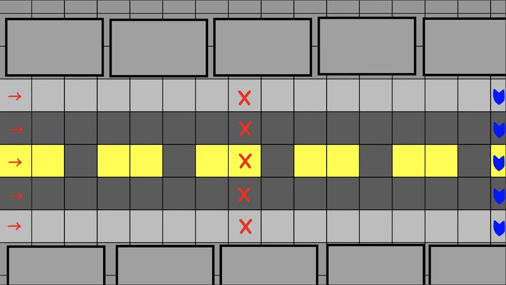 1-5 Stage | Stick Fight: The Warfare Never End Wiki | Fandom