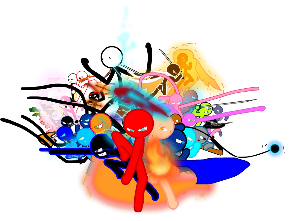 Universe Crew | Stick Fighters Wiki | Fandom