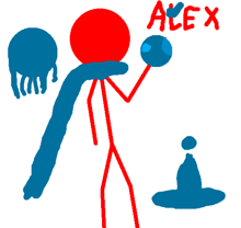 Alex | Stick Fighters Wiki | Fandom