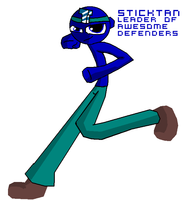 Sticktan | Stick Fighters Wiki | Fandom