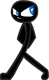 Black | Stick Fighters Wiki | Fandom