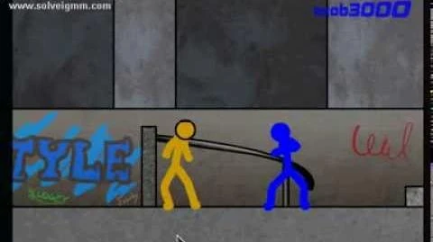 Oxob vs FoxnQ | Stick Fighters Wiki | Fandom