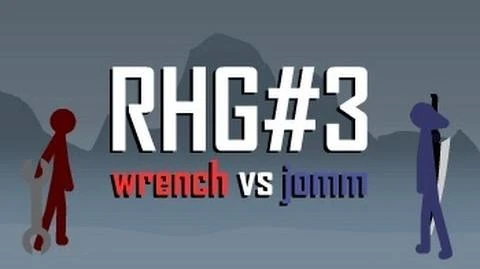 Jomm vs Wrench | Stick Fighters Wiki | Fandom