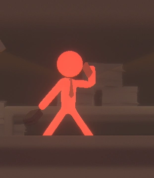 Accounting Boss | Stick it to the Stickman Wiki | Fandom