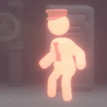 Assistant Security Officer | Stick it to the Stickman Wiki | Fandom