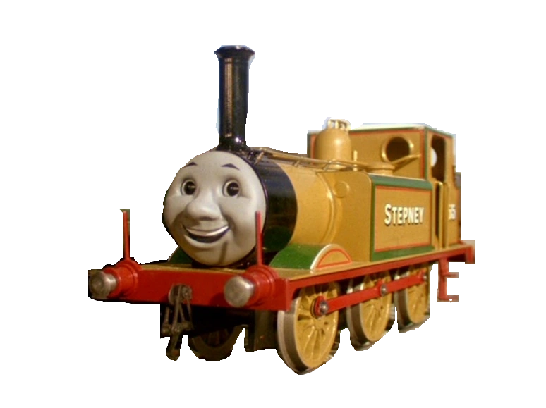 Stepney | Wiki Stick la wiki español | Fandom