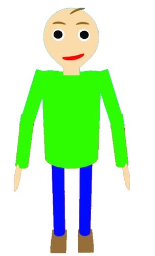 Baldi | Wiki Stick la wiki español | Fandom