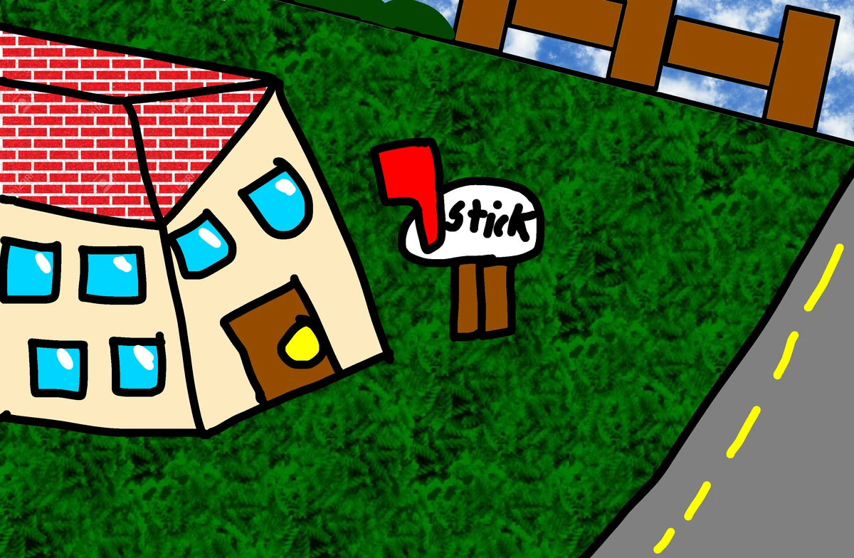 La Casa de Stick | Wiki Stick la wiki español | Fandom