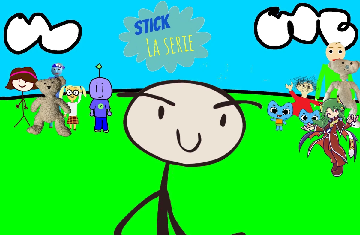Stick: La Serie | Wiki Stick la wiki español | Fandom