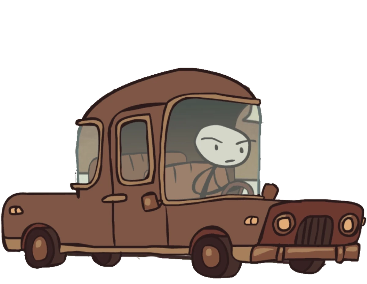 El Carro de Stick | Wiki Stick la wiki español | Fandom