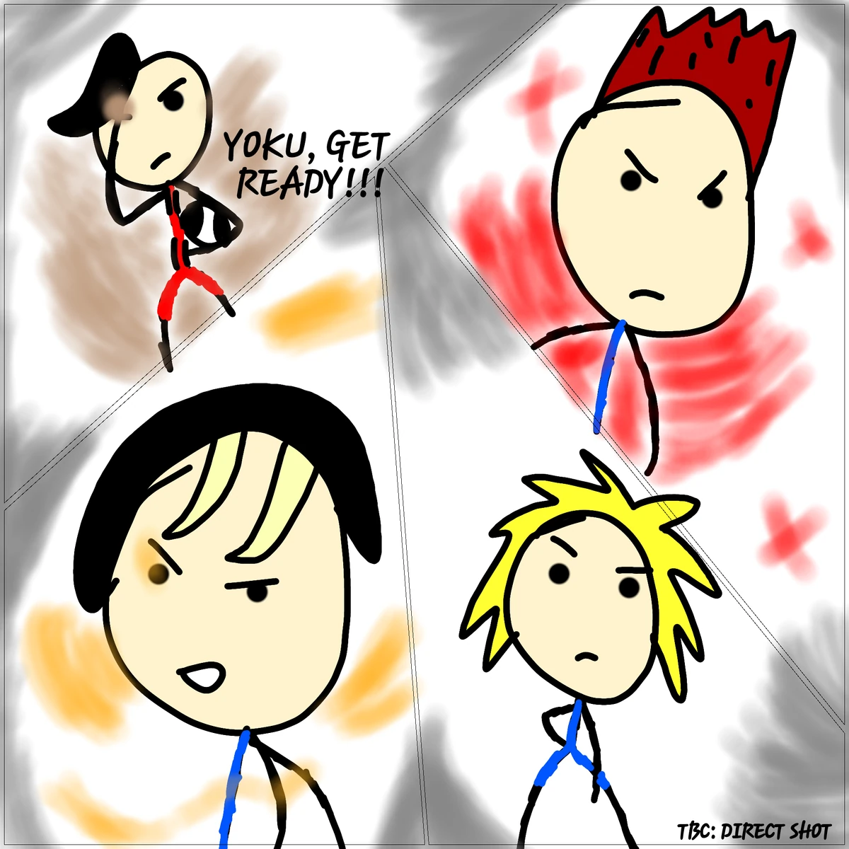 Axel Bachira | Stick Lock Wiki | Fandom