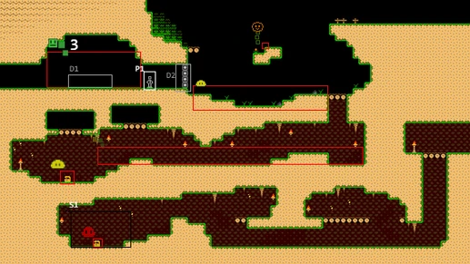 Cave 2 | Stick ranger Wiki | Fandom