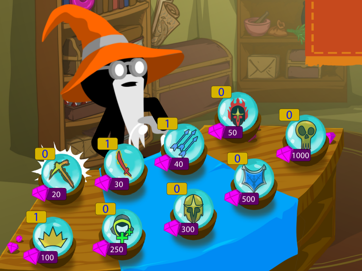 Wizard | Stick War Legacy Wiki | Fandom