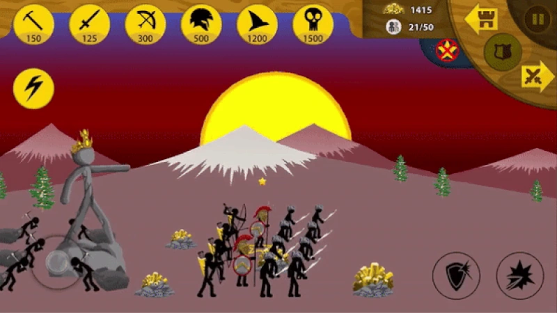 No Man's Land | Stick War Legacy Wiki | Fandom