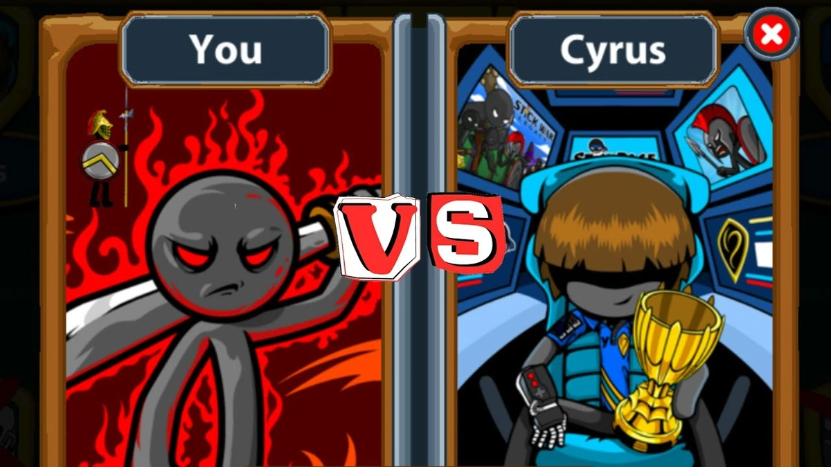 Cyrus | Stick War Legacy Wiki | Fandom
