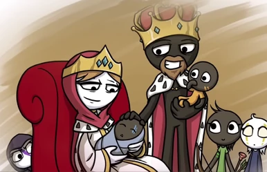 Queen Iris | Stick War Wiki | Fandom