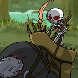 Kai Rider | Stick War Wiki | Fandom