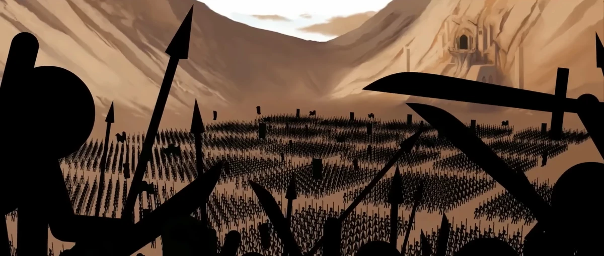 United Rebels | Stick War Wiki | Fandom