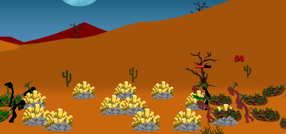 Gold Rush Mode | Stick War Wiki | Fandom