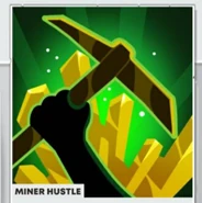 Miner Hustle (Stick War: Saga) | Stick War Wiki | Fandom