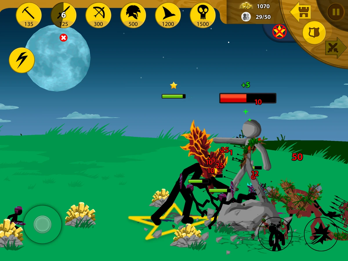 Mini-Unit | Stick War Wiki | Fandom