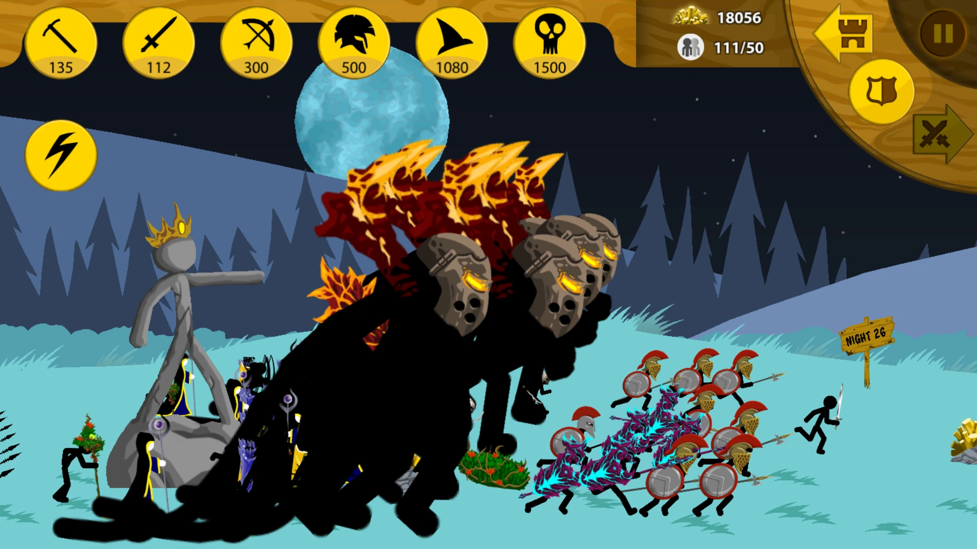 Population | Stick Wars Wiki | Fandom