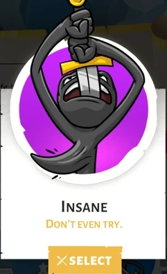 Insane | Stick War Wiki | Fandom