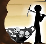 Enslaved Miner | Stick War Wiki | Fandom