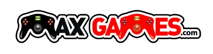 Max Games Logo