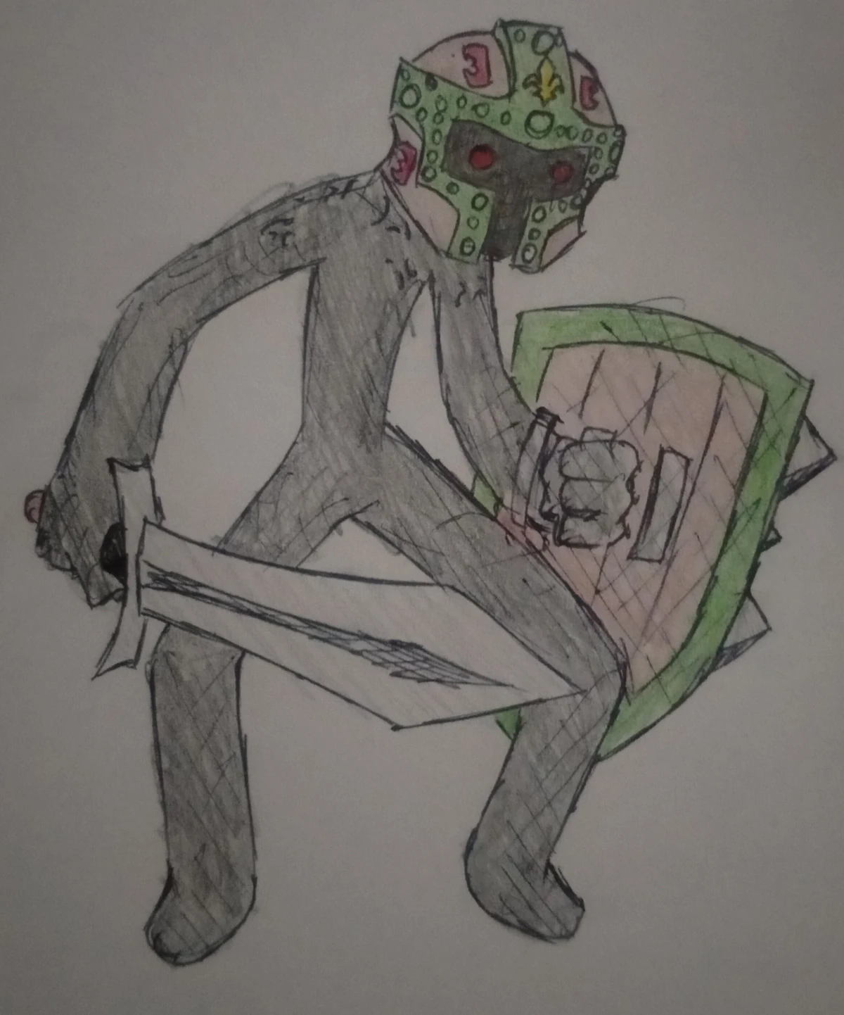 Fanon : Dimension Rift Knight/tainted knight | Stick War Wiki | Fandom