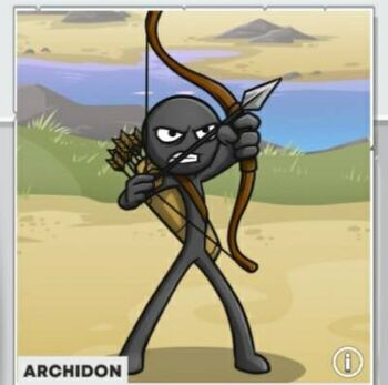 Archidon | Stick War Wiki | Fandom