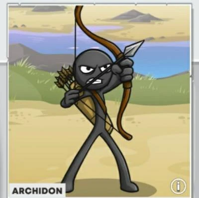 Archidon | Stick War Wiki | Fandom