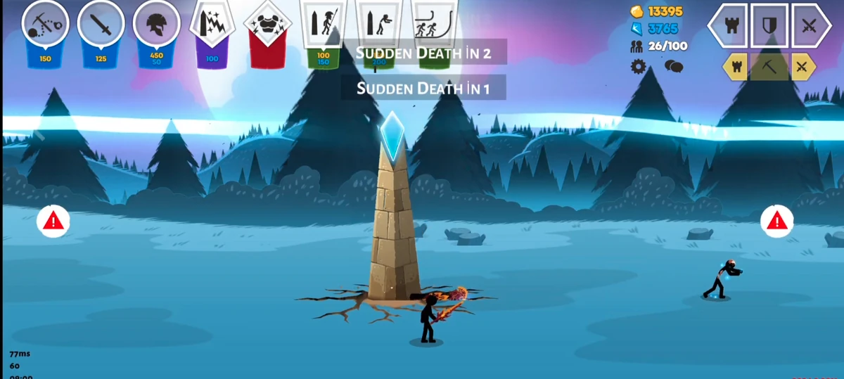 Sudden Death | Stick War Wiki | Fandom